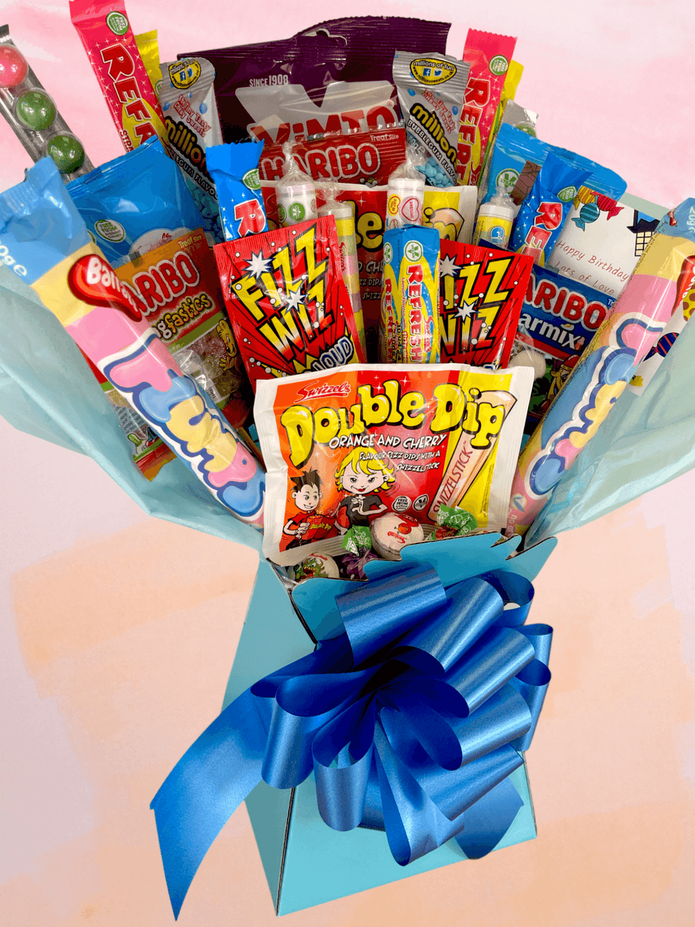 Classic British Sweet Bouquet – Sweet Bouquet Emporium