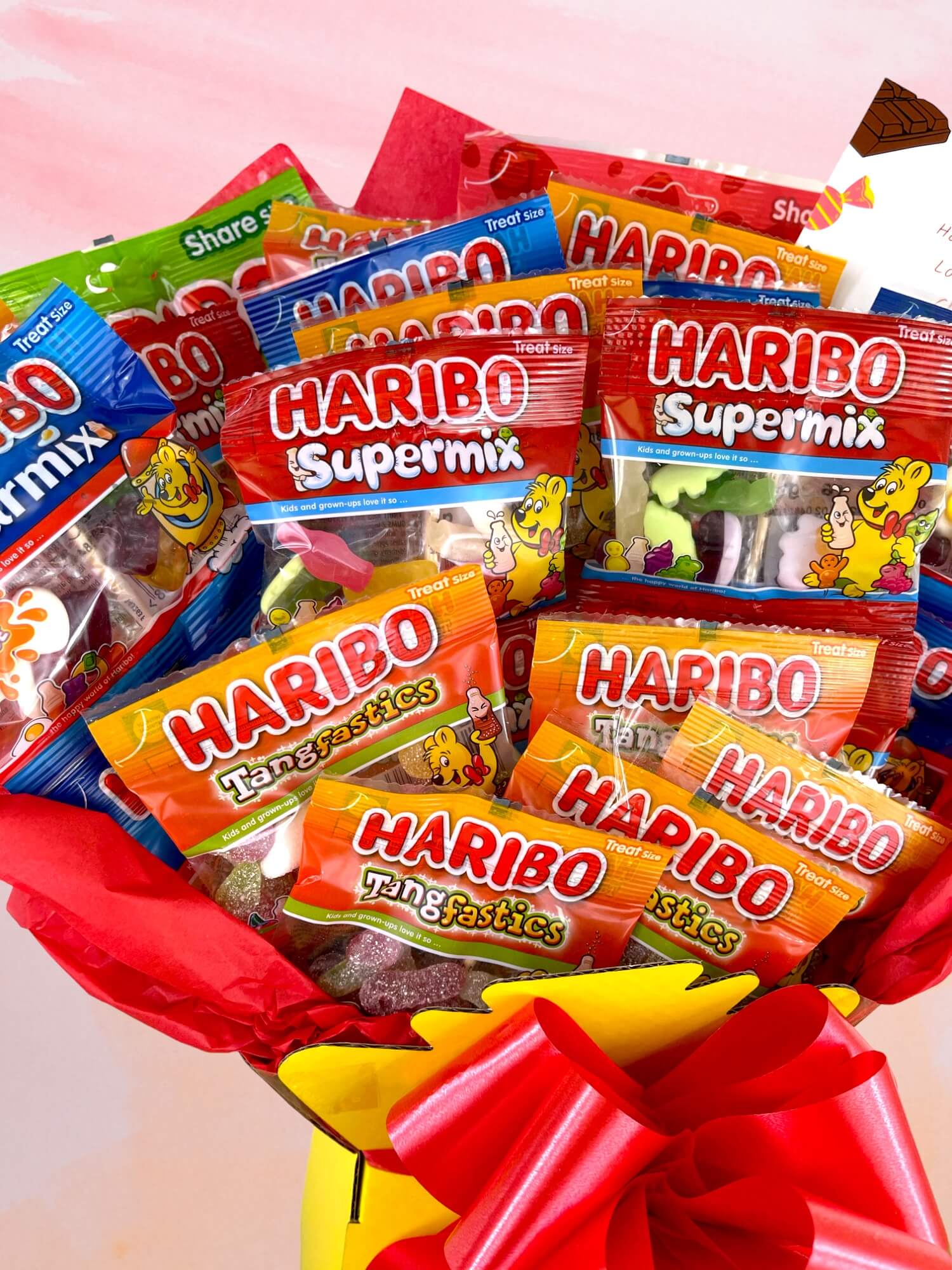 Haribo Sweet Bouquet Sweet Bouquet Emporium Haribo Sweet Bouquet Sweet Bouquet Emporium